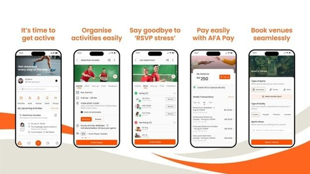 Join the Game-Changer: AFA Superapp Digitalises the Malaysian Sports Experience